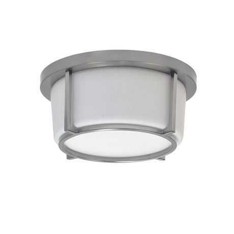 Click here for Dainolite Cfled-B1011-Sc Flush Mount Satin Chrome prices