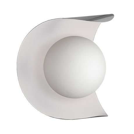 Click here for Dainolite Crt-61W-Sc-Mw Satin Chrome/Matte White W... prices
