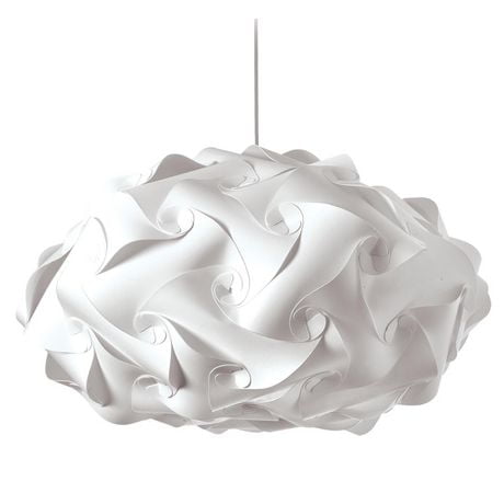 Click here for Dainolite Dbl-Flt-790 White Pendant White prices
