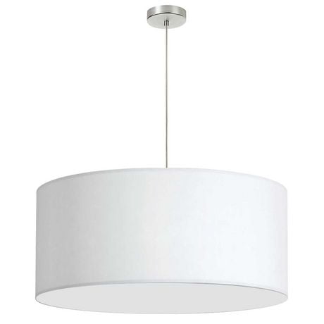 Click here for Dainolite Drm-L-790 White Pendant White prices