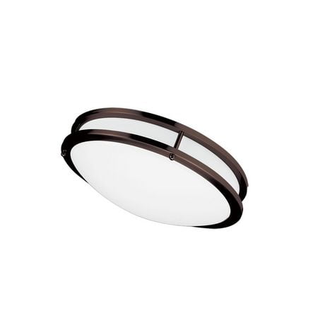 Click here for Dainolite Cfled-C1218-Bz White Flush Mount White prices