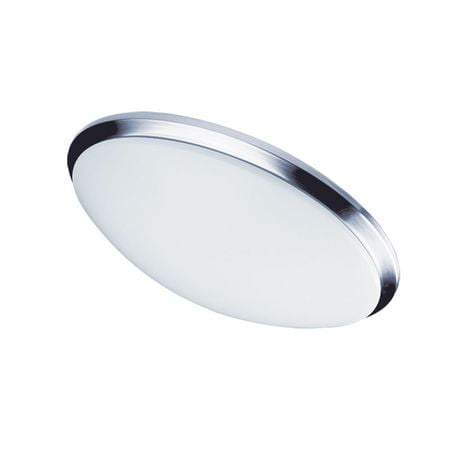 Click here for Dainolite Cfled-L1522-Pc White Flush Mount White prices