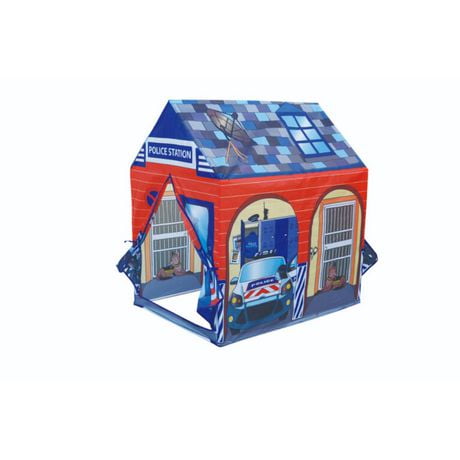 Mima - Indoor Police Play House/Tent - Walmart.ca