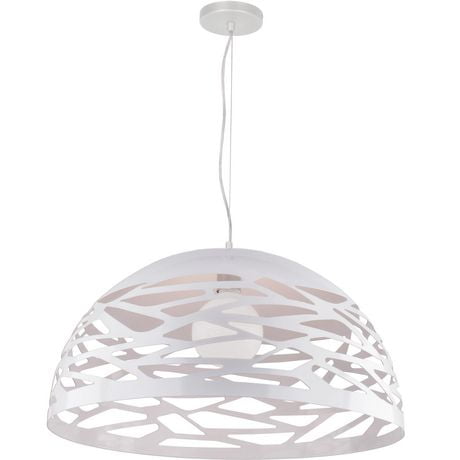 Click here for Dainolite Cor-201P-Wh Pendant Matte White prices