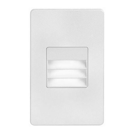 Click here for Dainolite Dledw-234-Wh White Led Step/Wall Light W... prices