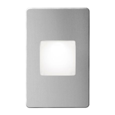 Click here for Dainolite Dledw-245-Ba Brushed Aluminum Led Step/W... prices