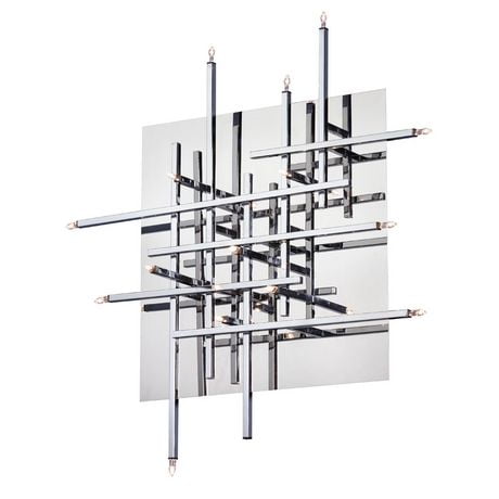 Click here for Dainolite Cg8616fh-Pc Flush Mount Polished Chrome prices
