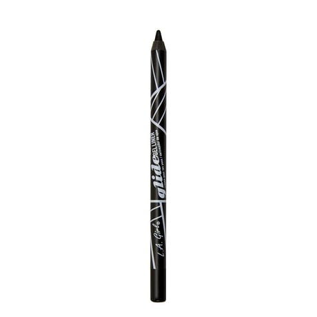 Click here for L. A. Girls La Girl Glide Eyeliner Pencil Very Bla... prices