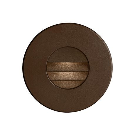 Click here for Dainolite Dledw-330-Bz Bronze Led Step/Wall Light... prices