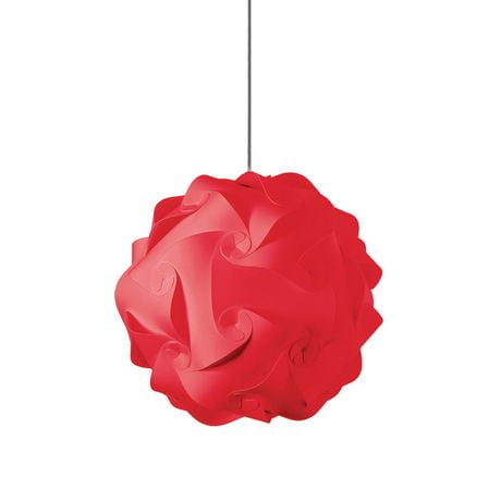 Click here for Dainolite Dbl-M-795 Red Pendant Red prices