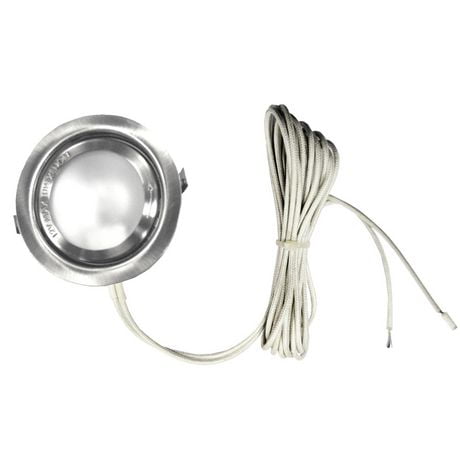 Click here for Dainolite Dlst-99-Sc Puck Light Satin Chrome prices