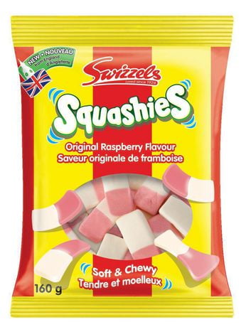 Squashies original raspberry flavour | Walmart Canada
