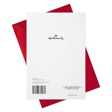Hallmark Christmas Card | Walmart Canada