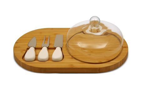 HomeTrends 5pcs Cheese Serving Set - Walmart.ca