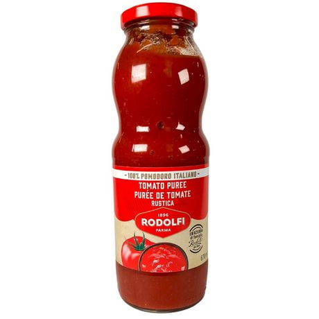 Rodolfi Rustica Tomato Puree | Walmart Canada