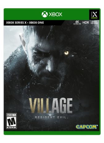 Click here for Capcom Resident Evil Village (Xbox One) prices