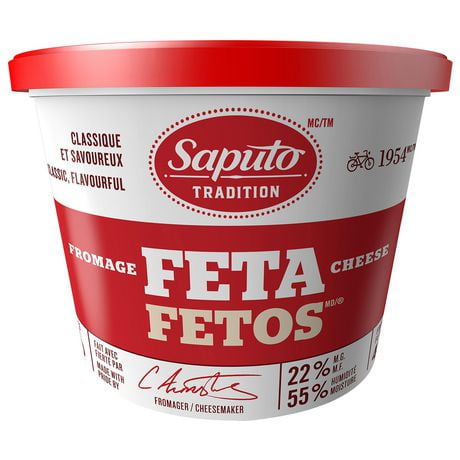 Saputo Feta Cheese - Walmart.ca