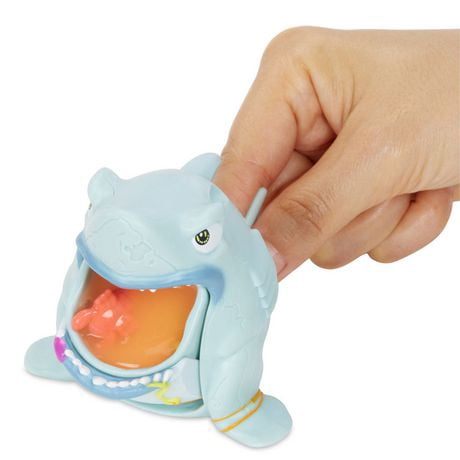 Crate Creatures Surprise Barf Buddies Figures with Slime | Walmart Canada