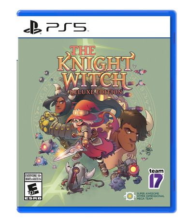 The Knight Witch (PS5) | Walmart Canada