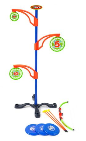 Click here for Sport Squad Precision Bullseye Magnetic Flying Dis... prices