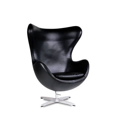 Click here for Plata D Cor Import Inc Mini Egg Chair Black prices