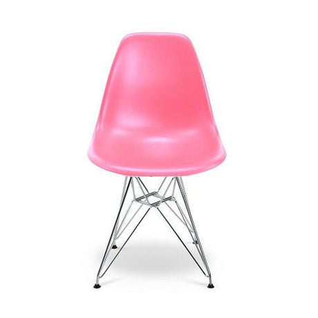Click here for Plata D Cor Import Inc Eiffel Chrome Chair For Kid... prices