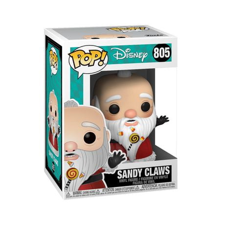 Click here for Funko Pop! The Nightmare Before Christmas - Sandy... prices