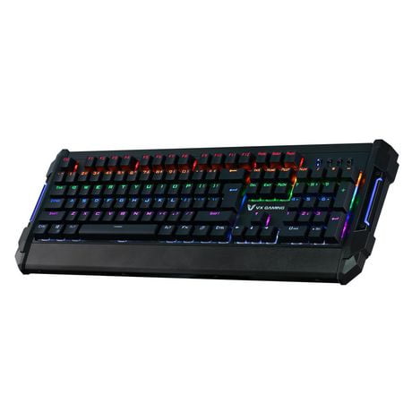 Click here for Vx Gaming Reinforce Series Mechanical Rainbow Ligh... prices