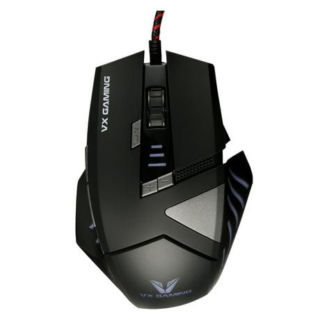 Click here for Vx Gaming Sniper Series Gaming Mouse Black prices