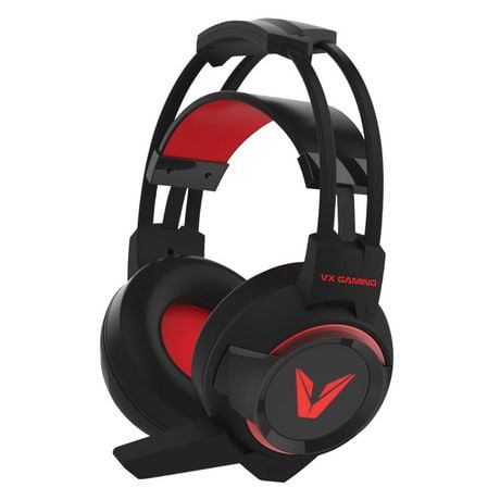Click here for Vx Gaming Team Series Gaming Headset With Mic Blac... prices