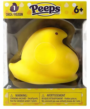 THE OFFICIAL PEEPS® SQUISHI TOY - Walmart.ca