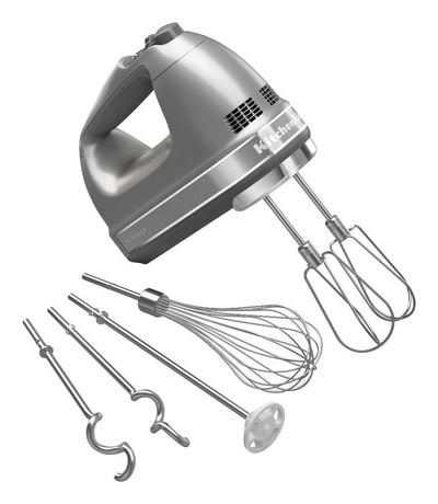 KitchenAid® 9-Speed Hand Mixer - Walmart.ca