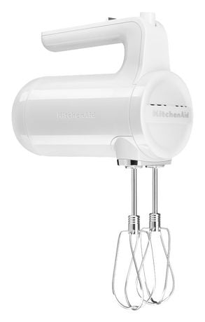 KitchenAid® 7 Speed Cordless Hand Mixer - Walmart.ca