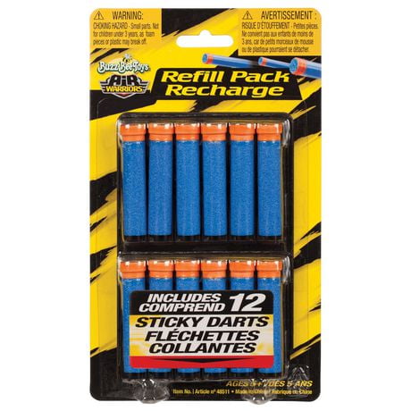 12 Sticky Darts | Walmart Canada