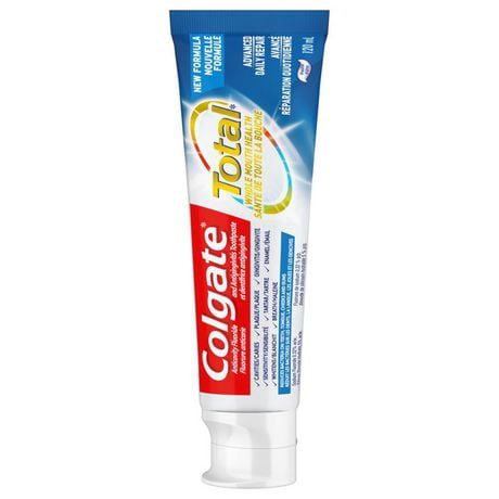 Colgate Total Daily Repair Toothpaste | Walmart Canada