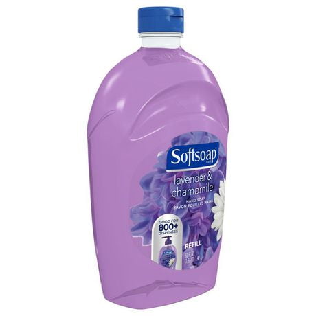 Softsoap Liquid Hand Soap Refill, Lavender and Chamomile | Walmart Canada