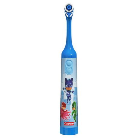 Colgate Kids Battery Powered Toothbrush, PJ Masks | Walmart Canada