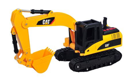 Cat - Job Site Machine Light & Sound Excavator | Walmart Canada