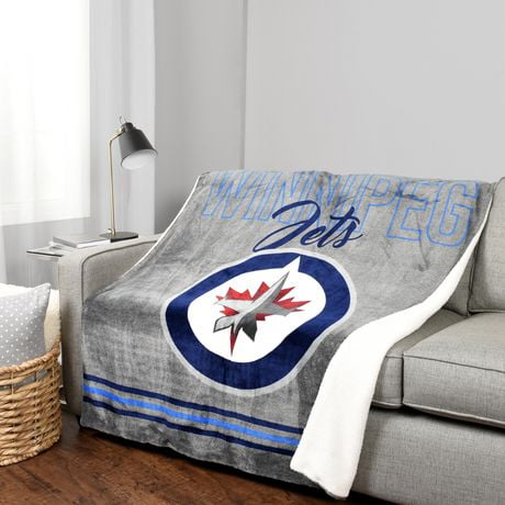 Click here for Nhl Winnipeg Jets Team Throw Blue Other prices