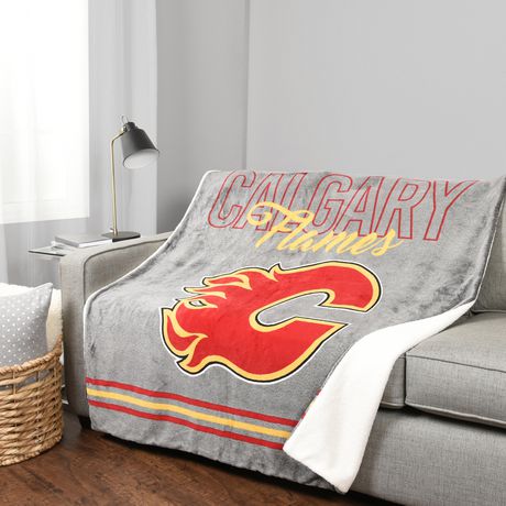 Click here for Nhl Calgary Flames Team Throw Red Other prices