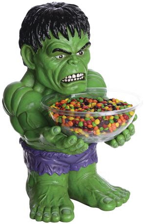 Rubie's Incredible Hulk Candy Holder - Walmart.ca