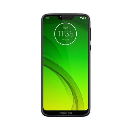 Click here for Motorola Moto G7 Power Marine Blue prices