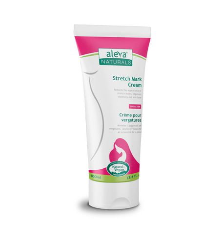 Aleva Naturals® Maternal Care™ Stretch Mark Cream - 100ml | Walmart Canada