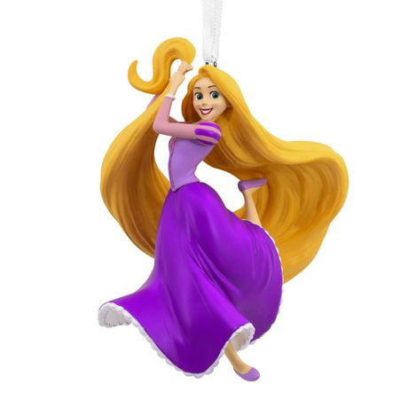 Hallmark Disney Tangled Rapunzel Christmas Ornament | Walmart Canada