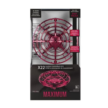 Click here for Maximum X22 Red prices