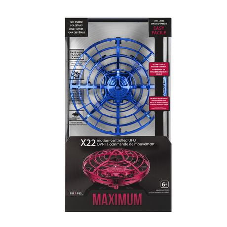 Click here for Maximum X22 Blue prices