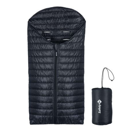 Click here for Safety 1St Babydoune Stroller Footmuff Black prices