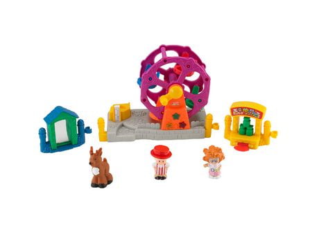 Little People Musical Ferris Wheel - Walmart.ca