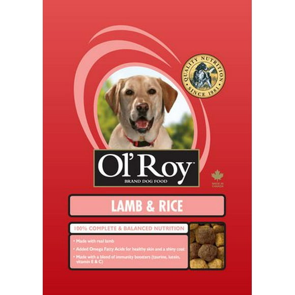 Ol'Roy Dog Food | Walmart.ca