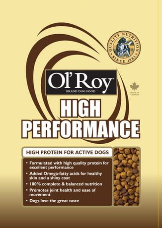 E-OLD ROY PL OL'ROY DF HIGH PRO | Walmart Canada